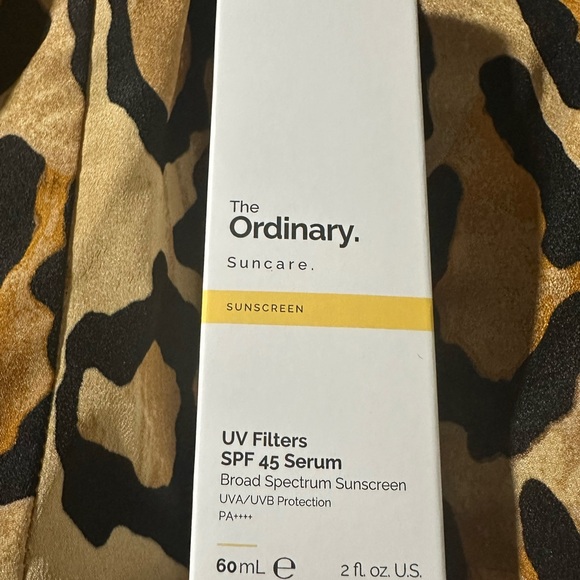The Ordinary | Skincare | The Ordinary Suncare White And Yellow Spf 5 ...
